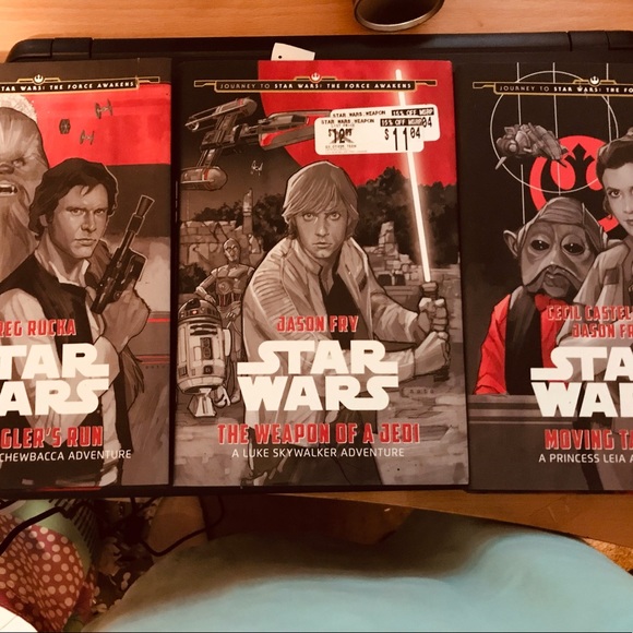 Star Wars | Other | Star Wars Bundle | Poshmark